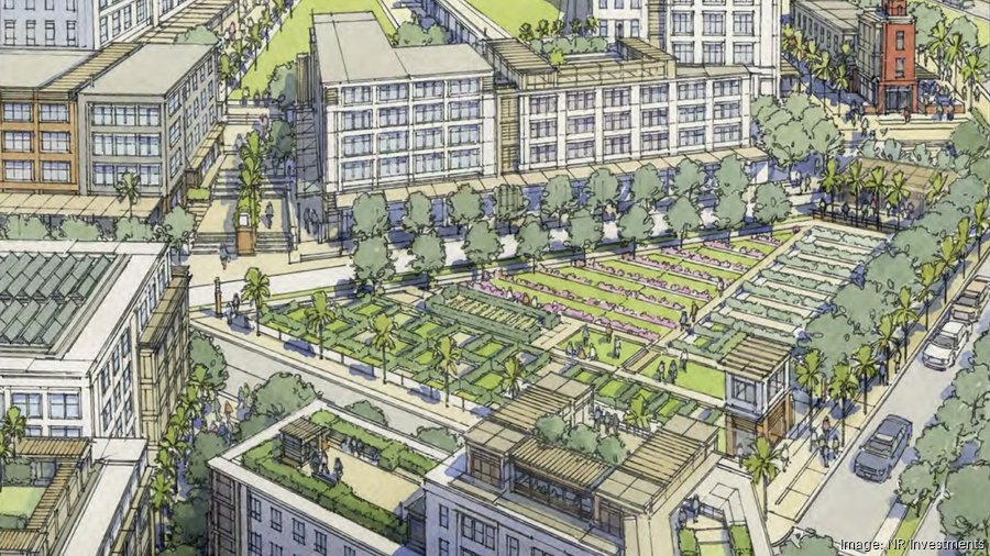 Miami will hear proposals on Allapattah GSA lot after NR Investments ...