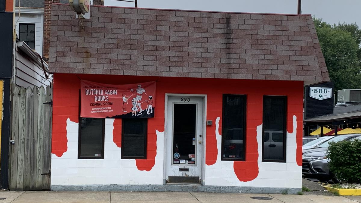 Butcher Cabin Books set to open in Highlands - Louisville Business First