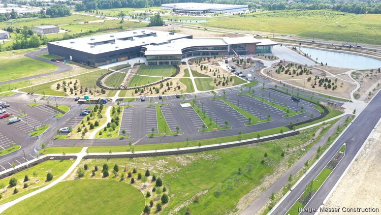 VEGA to double size of its North American HQ in Mason - Cincinnati ...