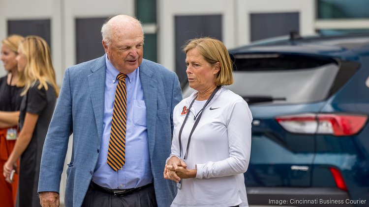 Blackburn sisters spearhead Cincinnati Bengals turnaround - Cincinnati ...