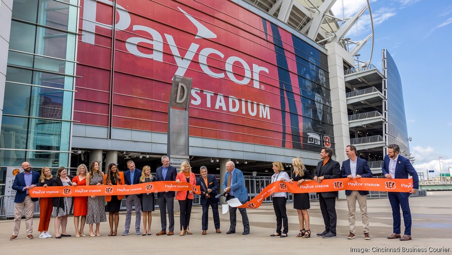 Paycor CEO weighs in on Bengals naming rights, downtown HQ - Cincinnati ...