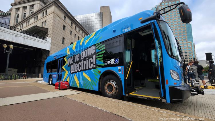PRT signs with New Flyer of America for 15 electric, 54 diesel buses ...