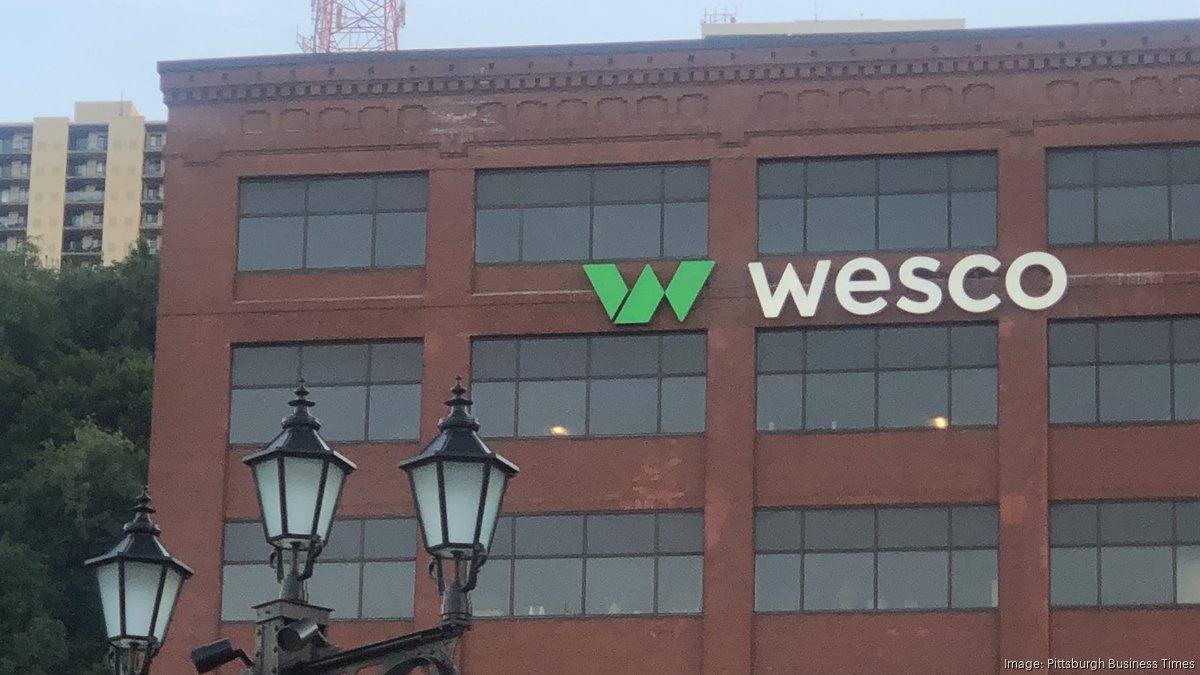 Wesco names Danny Castillo as new EVP for key division - Pittsburgh ...