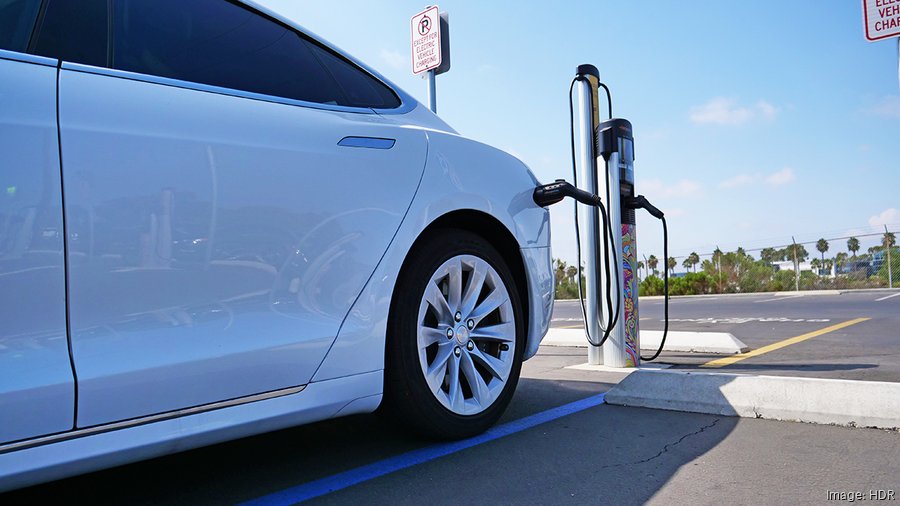 HDR chosen to lead the rollout of EV program in Florida - Tampa Bay ...