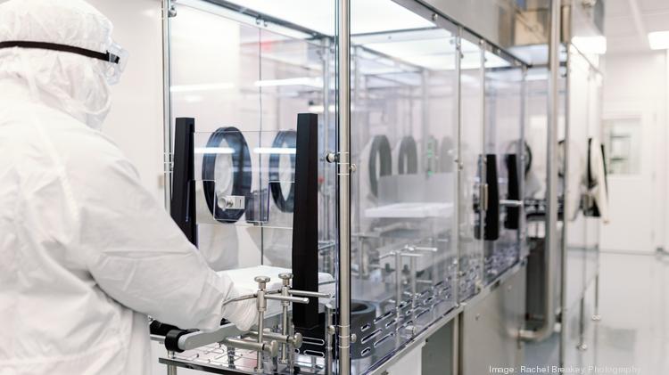 August Bioservices CEO Jenn Adams on first expansion phase - Nashville ...