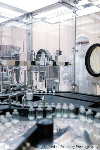 August Bioservices CEO Jenn Adams on first expansion phase - Nashville ...