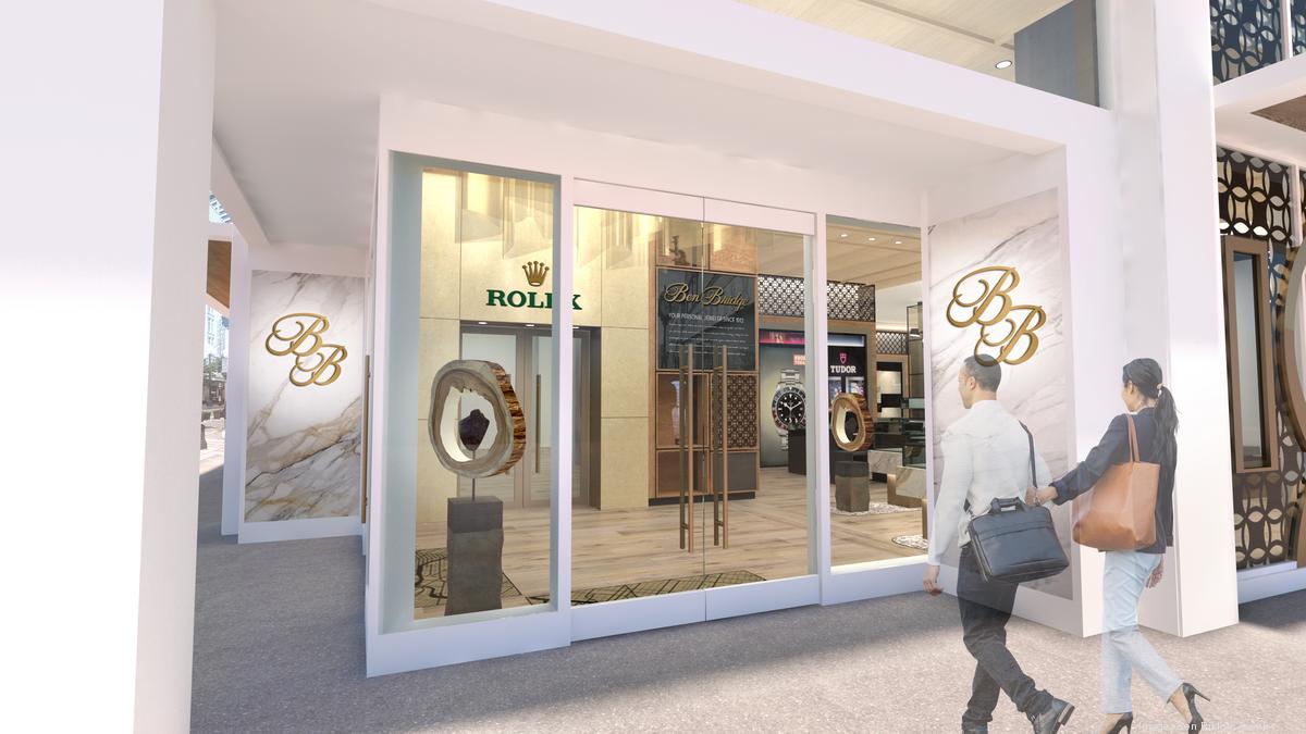 Ben Bridge Jeweler plans new downtown Seattle flagship store - Puget ...