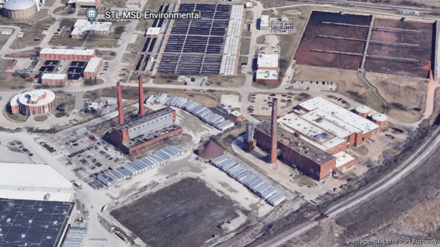 P&G plans $180M expansion in north St. Louis - Cincinnati Business Courier