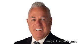 Fischer Homes promotes Steve Whaley to senior vice president ...