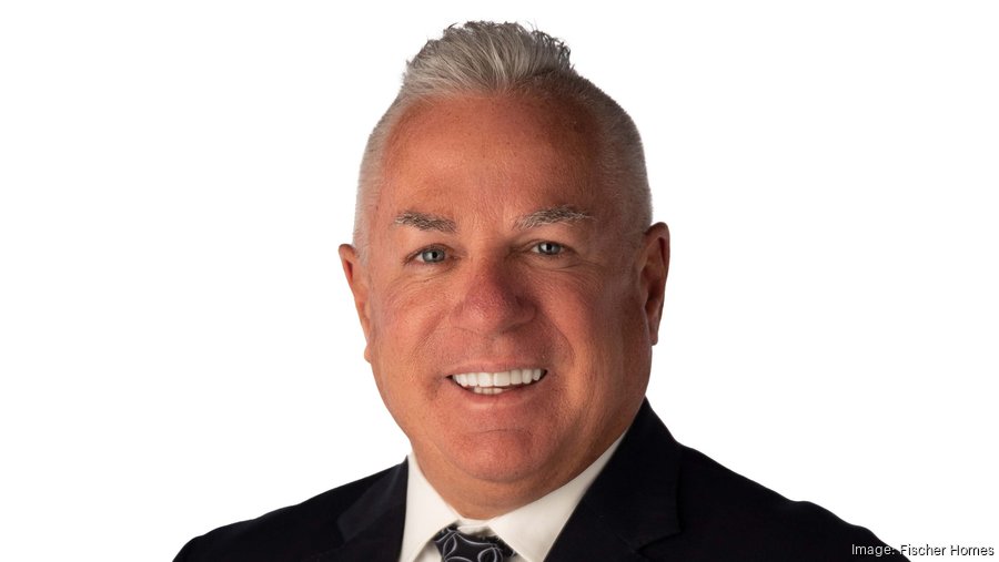 Fischer Homes promotes Steve Whaley to senior vice president ...