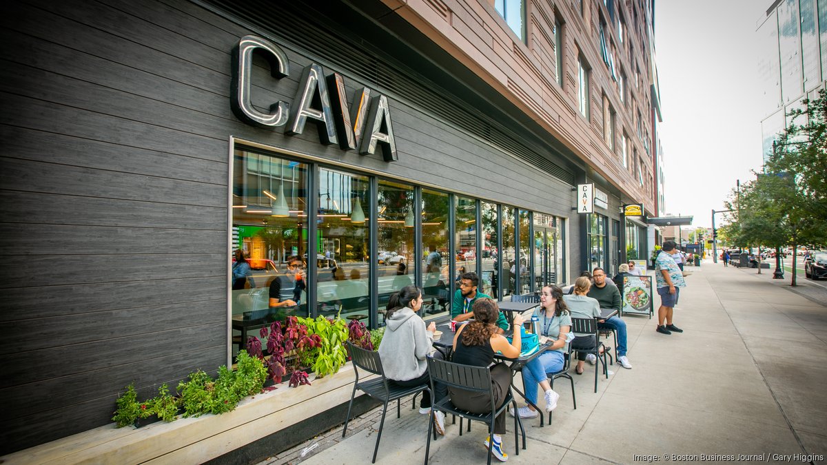 Cava reports rising profit as last Zoe's Kitchen changes over ...