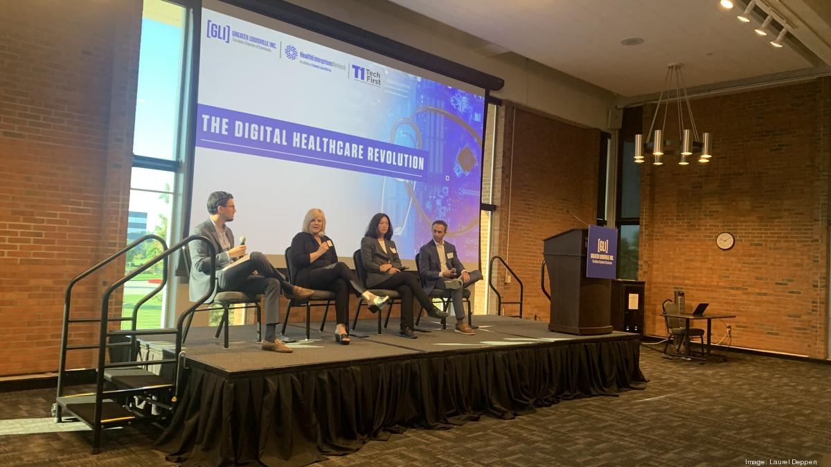 Can Louisville become the next health tech startup hub? - Louisville ...