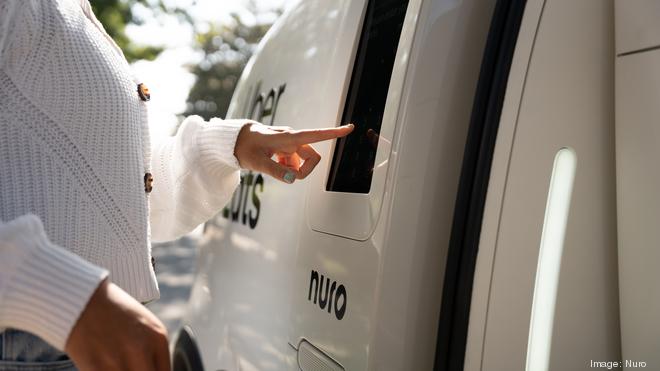 Uber Eats, Nuro launching autonomous food deliveries in Houston - Houston Business Journal