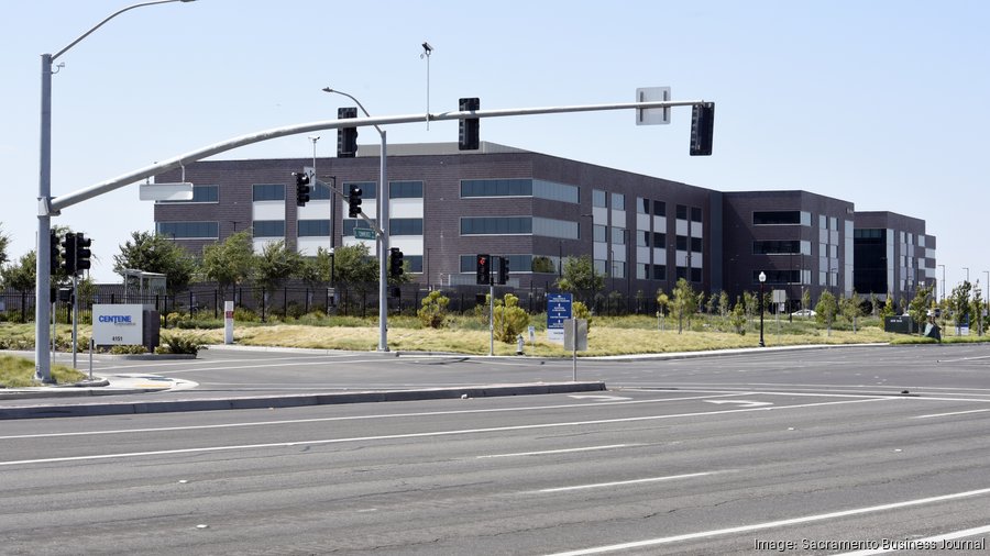 Hines seeks to divide 64-acre Centene campus in North Natomas ...