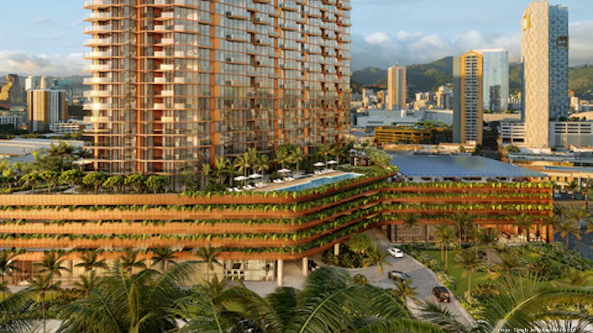 Kobayashi Group's Alia receives HCDA approval - Pacific Business News