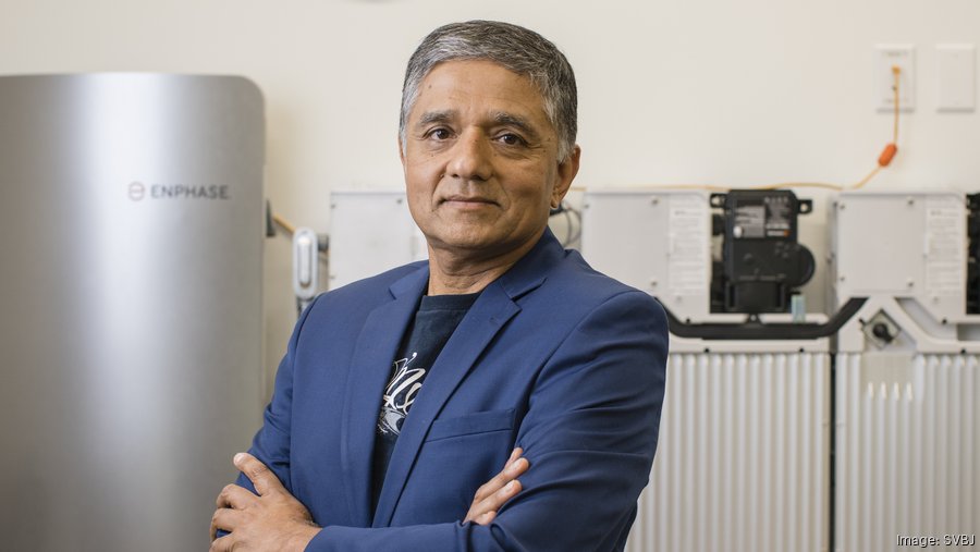 Here's why Fremont's Enphase Energy is blazing hot - San Francisco ...