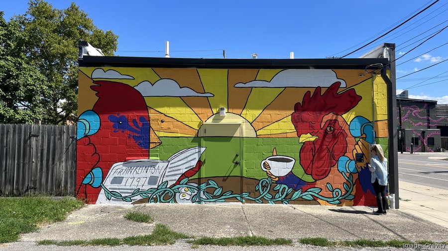 Kaufman Development hopes to elevate art in Franklinton - Columbus ...