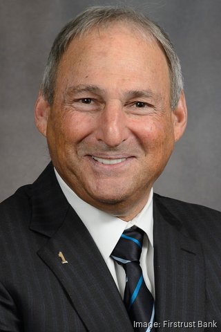 Richard Green to step down as CEO of Firstrust Bank, turn role over to ...