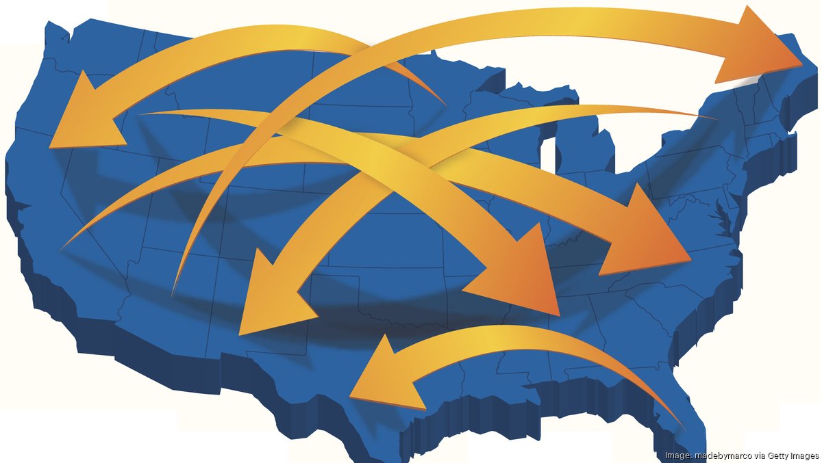 The Great Migration is over. Here's where California stands. - L.A ...