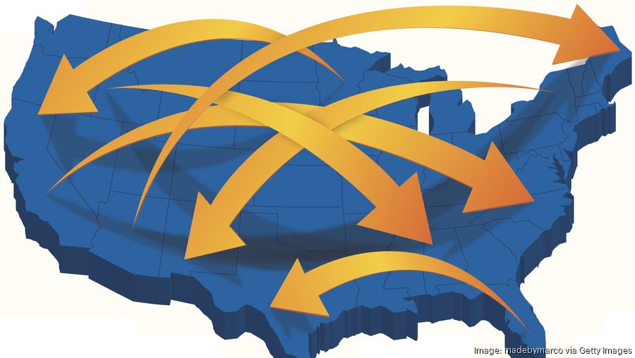 The Great Migration is over. Here's where California stands. - L.A ...