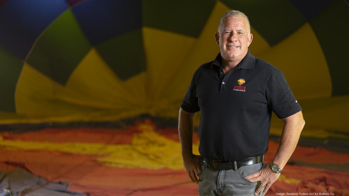 Rainbow Ryders founder Scott Appelman dies at 66 - Phoenix Business Journal