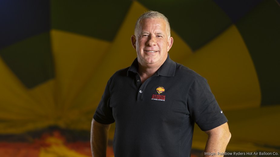 Scott Appelman, Rainbow Ryders founder, dies at 66 - Albuquerque ...