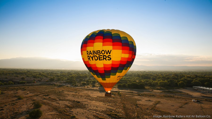 Rainbow Ryders' legacy and the Balloon Fiesta's enduring impact ...