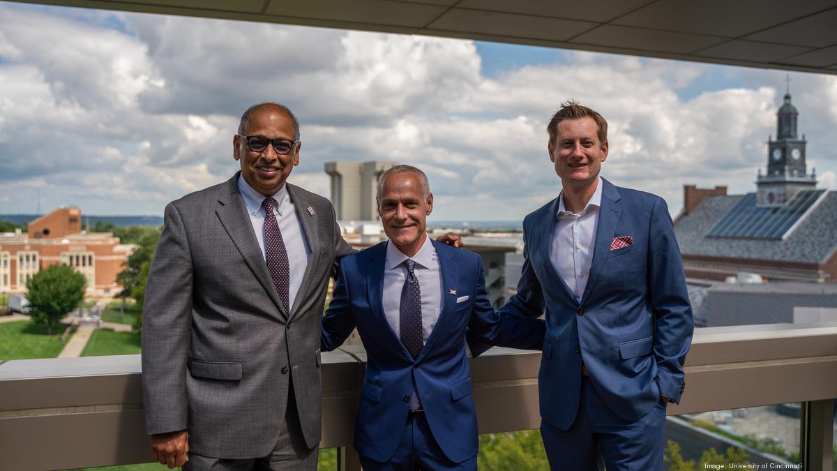 How University of Cincinnati is impacted by new Big 12 TV deal ...
