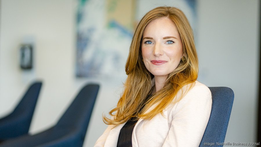 The Boss: Elizabeth Goodwin, CBRE Inc. Nashville - Nashville Business ...