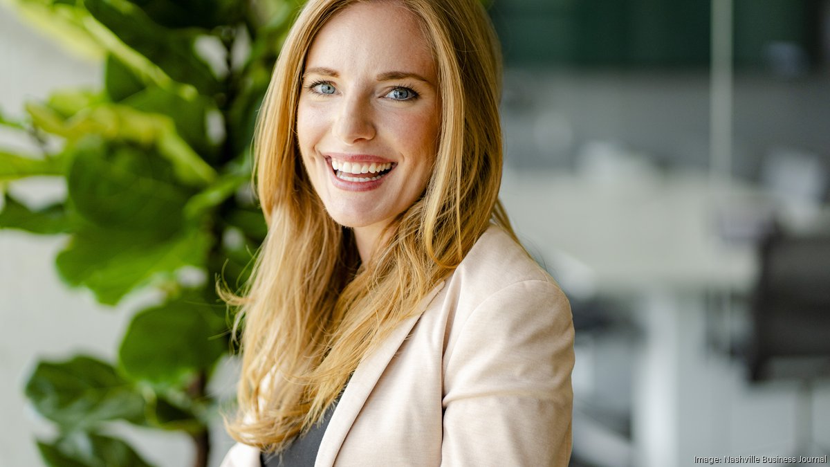Elizabeth Goodwin - Nashville Business Journal