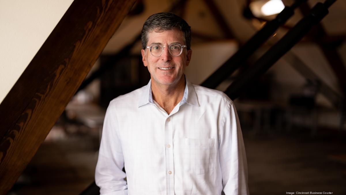 Lighthouse CEO Haffner leverages the power of positivity - Cincinnati ...