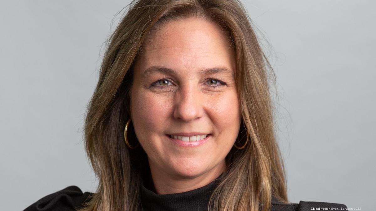 Digital Motion Event Services names new CIO - Birmingham Business Journal