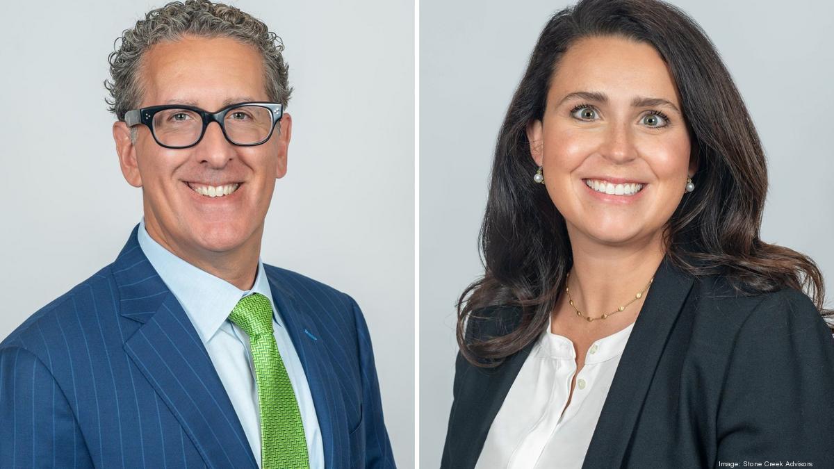 Stone Creek Advisors debuts in Buffalo with a different take on wealth ...