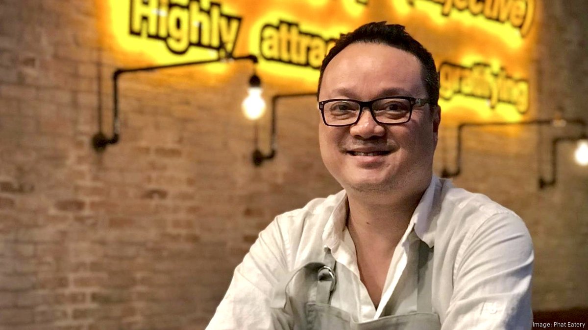 Phat Eatery chef and owner Alex Au-Yeung dies - Houston Business Journal