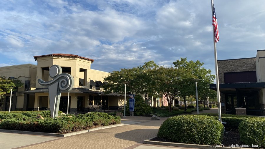 Plans signal changes ahead for Triangle Town Center under new ownership ...