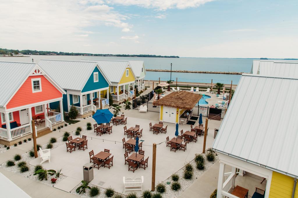 Boardwalk Village BizSpotlight - Dayton Business Journal