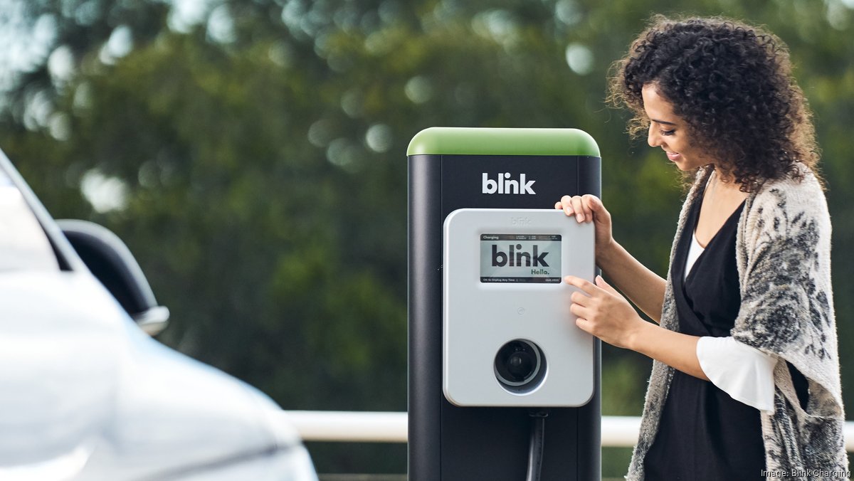 Blink Charging acquires Envoy Technologies to electrify car sharing ...