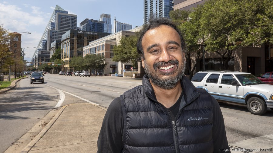 Journal Profile: How Subbu Rama creates calm while living life in the ...