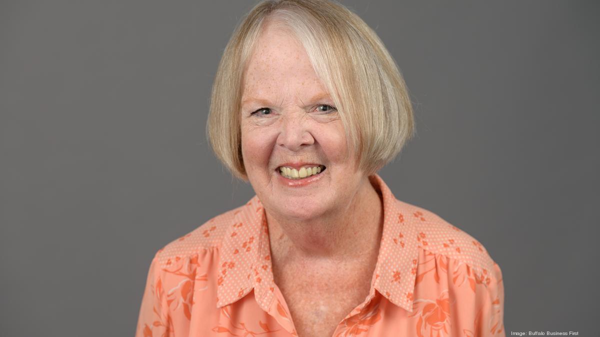 Women of Influence Awards 2022: Ann McCarthy, retired, Wegmans Food ...