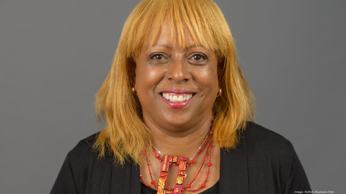 Women of Influence Awards 2022: Francesca Mesiah, Kaleida Health ...