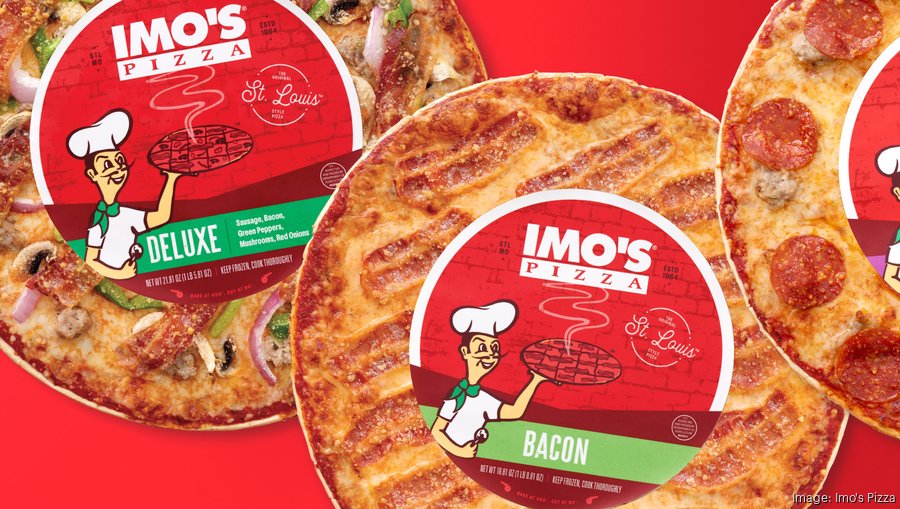 Iconic St. Louis brand Imo's Pizza will now offer frozen pizza in ...