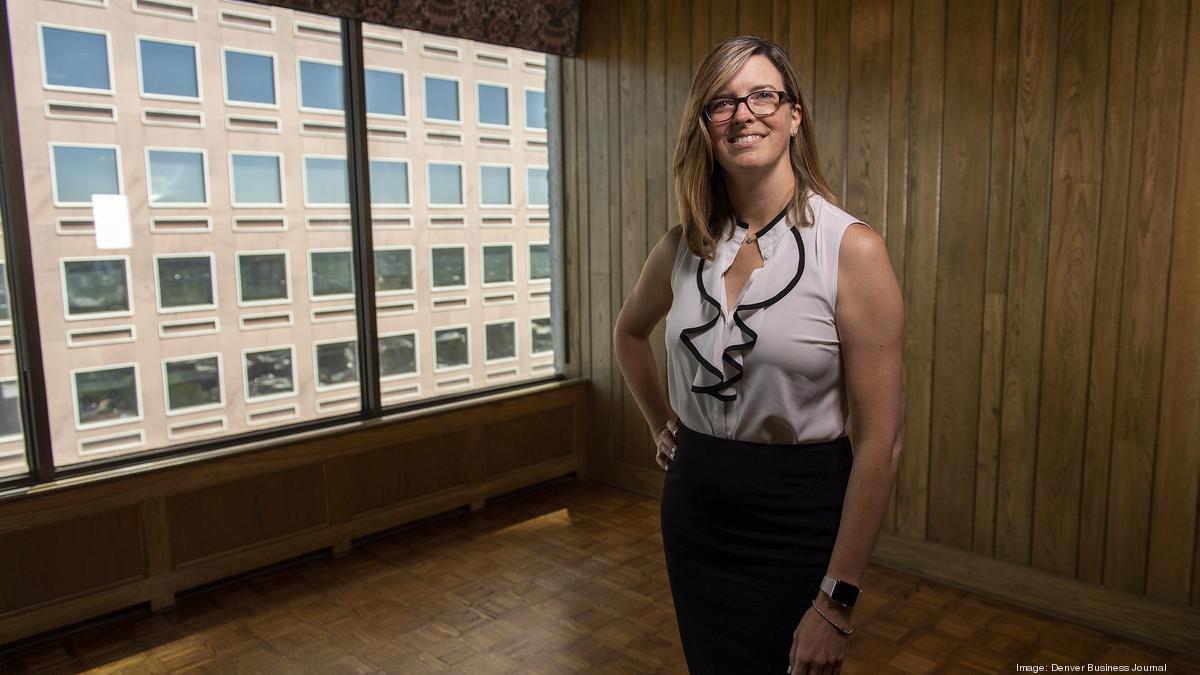 C-Suite Awards winner: Alice K. Jackson - Denver Business Journal