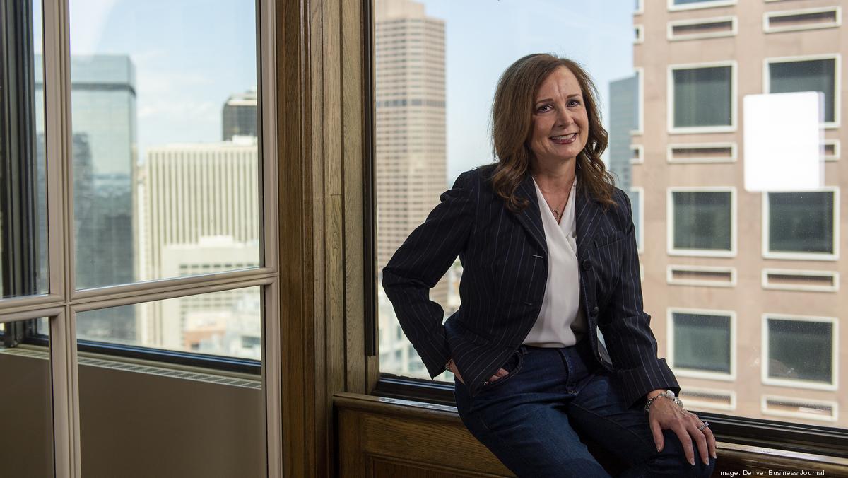 C-Suite Awards Trailblazer: Andrea Young - Denver Business Journal
