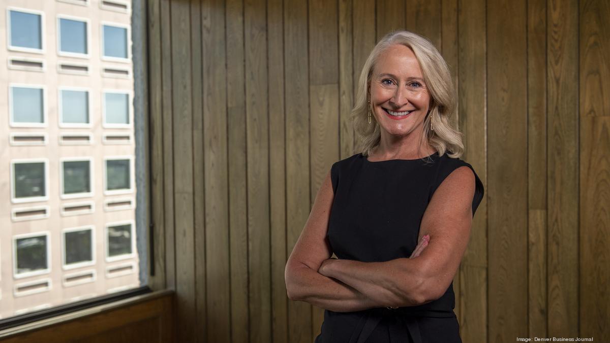 C-Suite Awards winner: Barbara Mica - Denver Business Journal