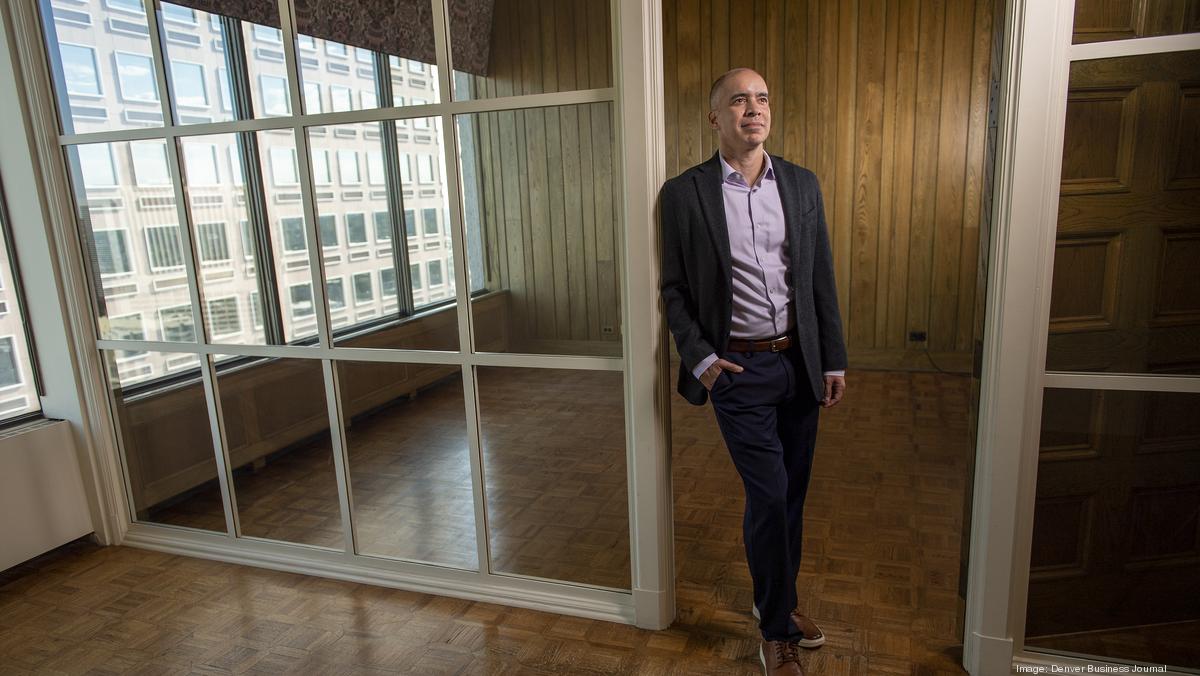 C-Suite Awards winner: Marc Bonora - Denver Business Journal