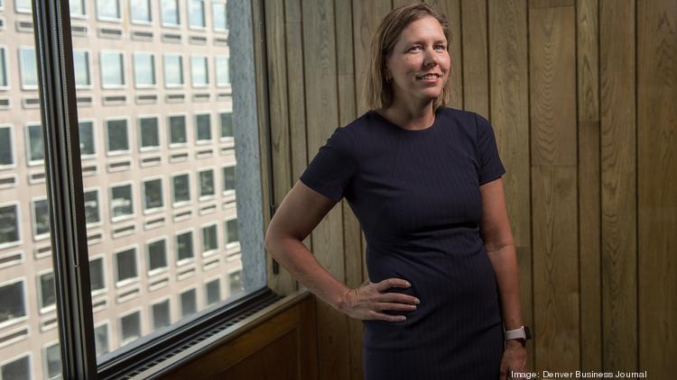 C-Suite Awards winner: Rachel Stack - Denver Business Journal