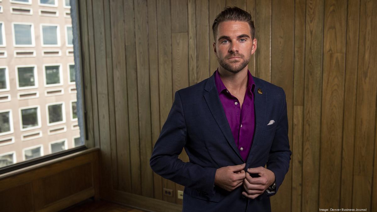 C-Suite Awards winner: Richard Michael Batenburg III - Denver Business ...