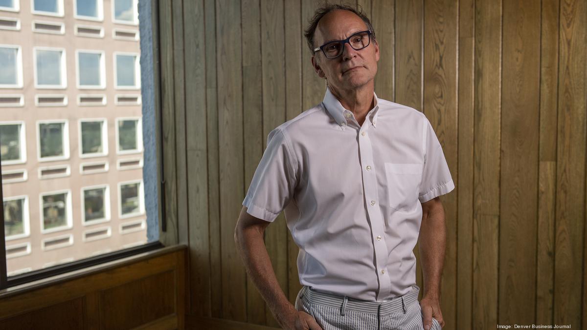 C-Suite Awards winner: Stephen A. Williams, M.D. - Denver Business Journal