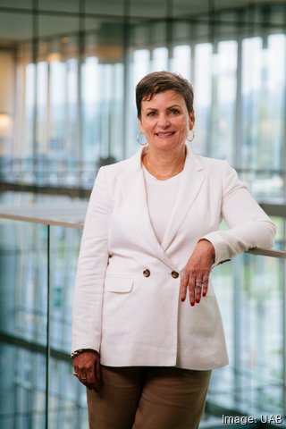 2022 Top Birmingham Women: Kathy Nugent, UAB Harbert Institute for ...