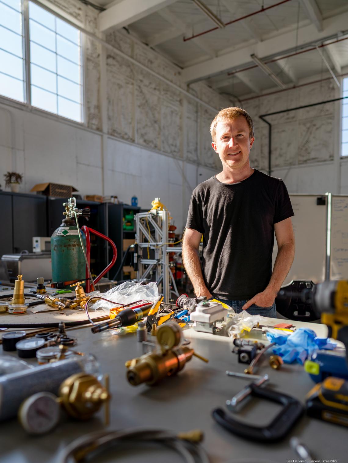 Bay Area Inno - CO2 removal is expensive and difficult — but not impossible